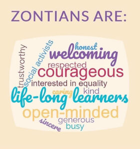 WHO WE ARE - Zonta Club of Melbourne